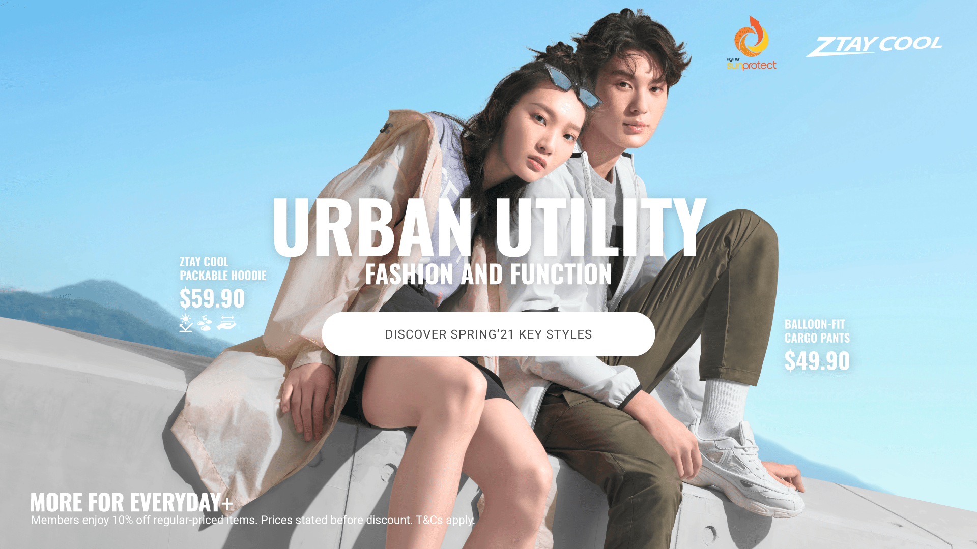 Bossini - Bossini Singapore - Shop quality everyday wear clothes for ...