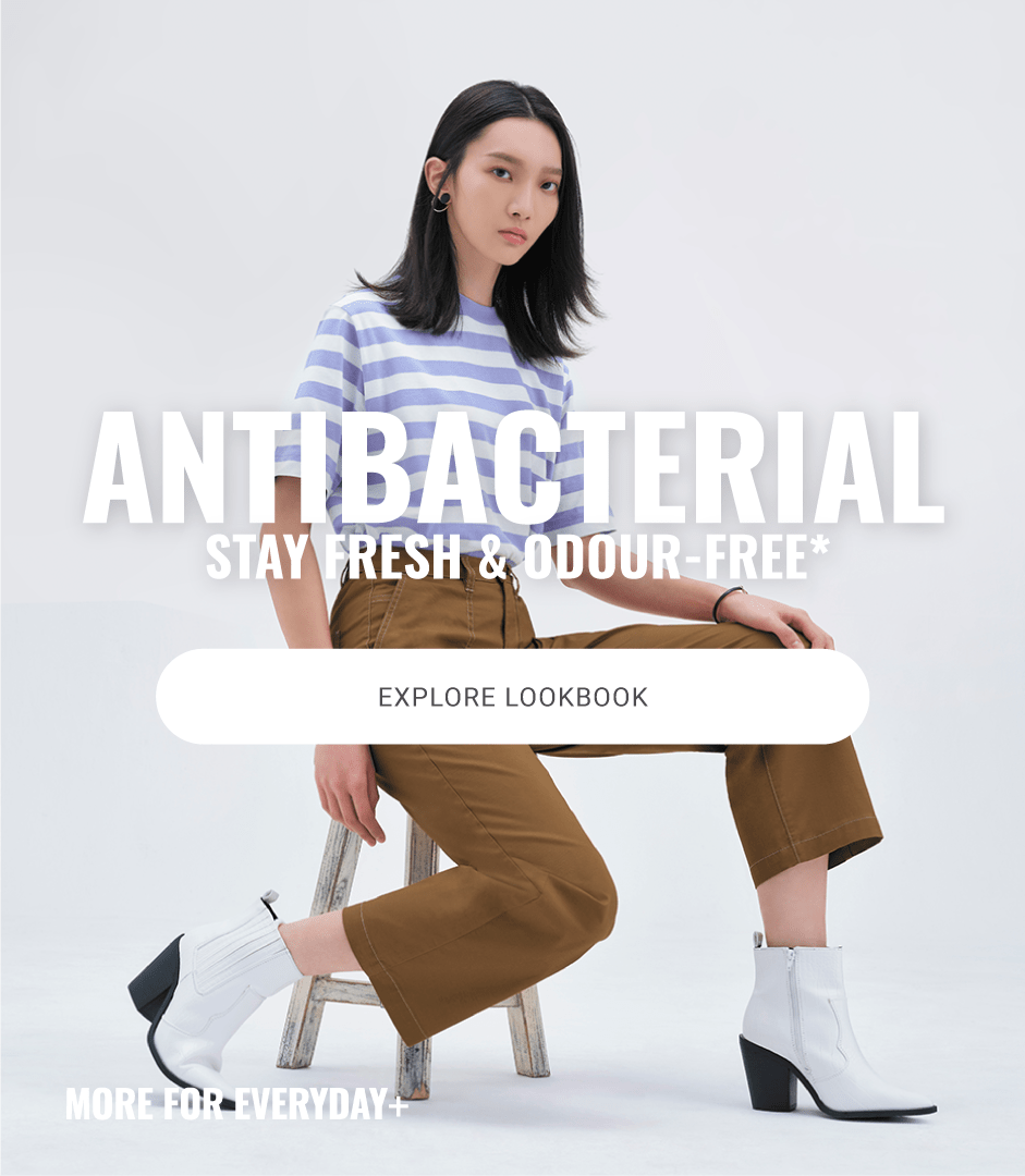 Bossini - Bossini Singapore - Shop quality everyday wear clothes for ...