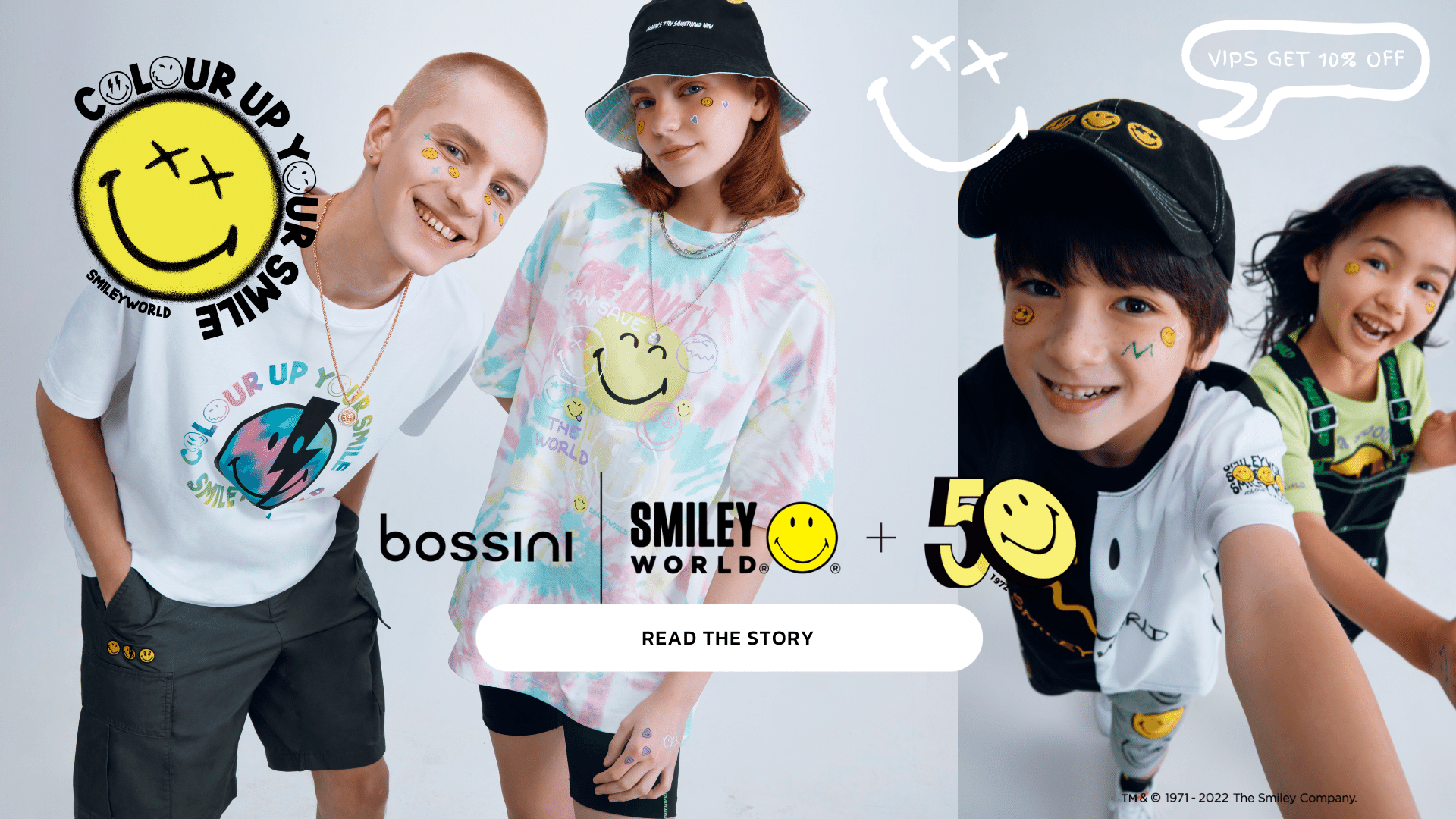 Bossini - Bossini Singapore - Shop quality everyday wear clothes for ...