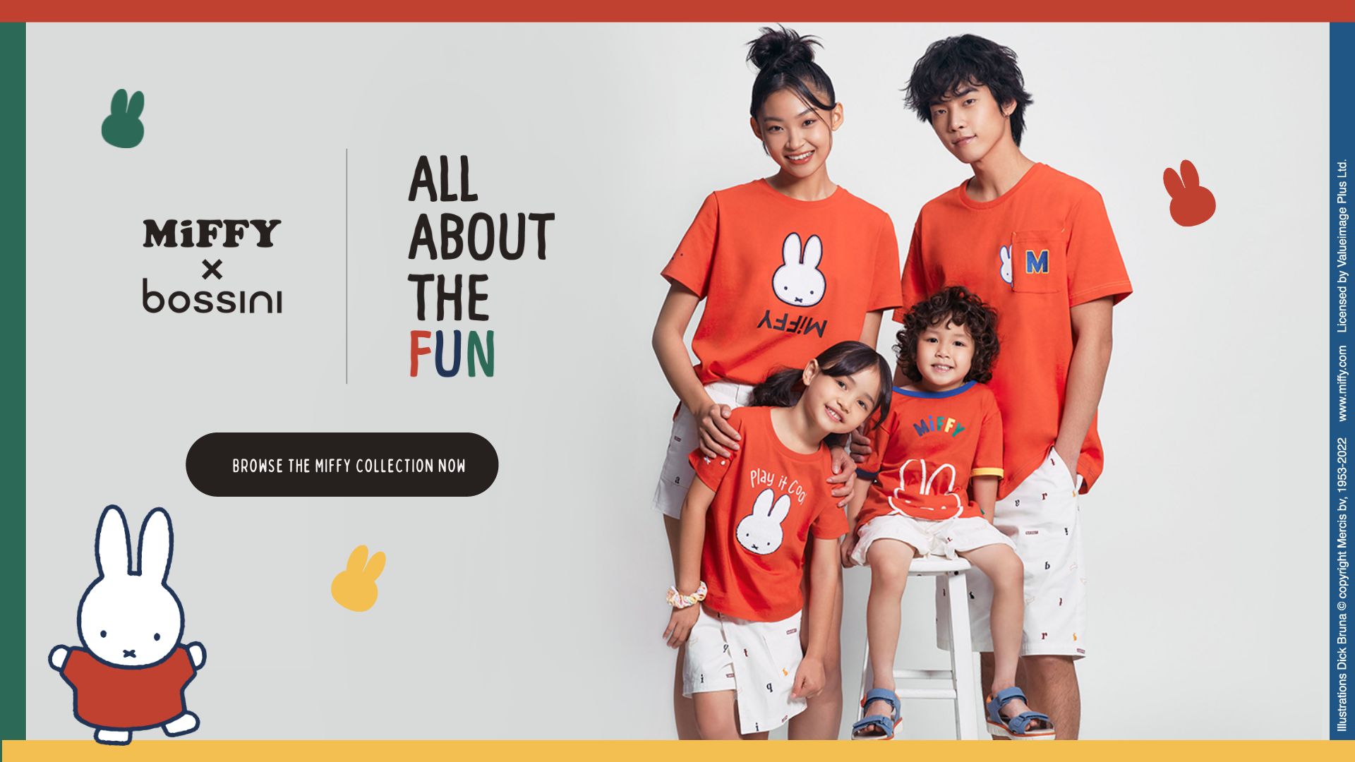 Bossini - Bossini Singapore - Shop quality everyday wear clothes for ...