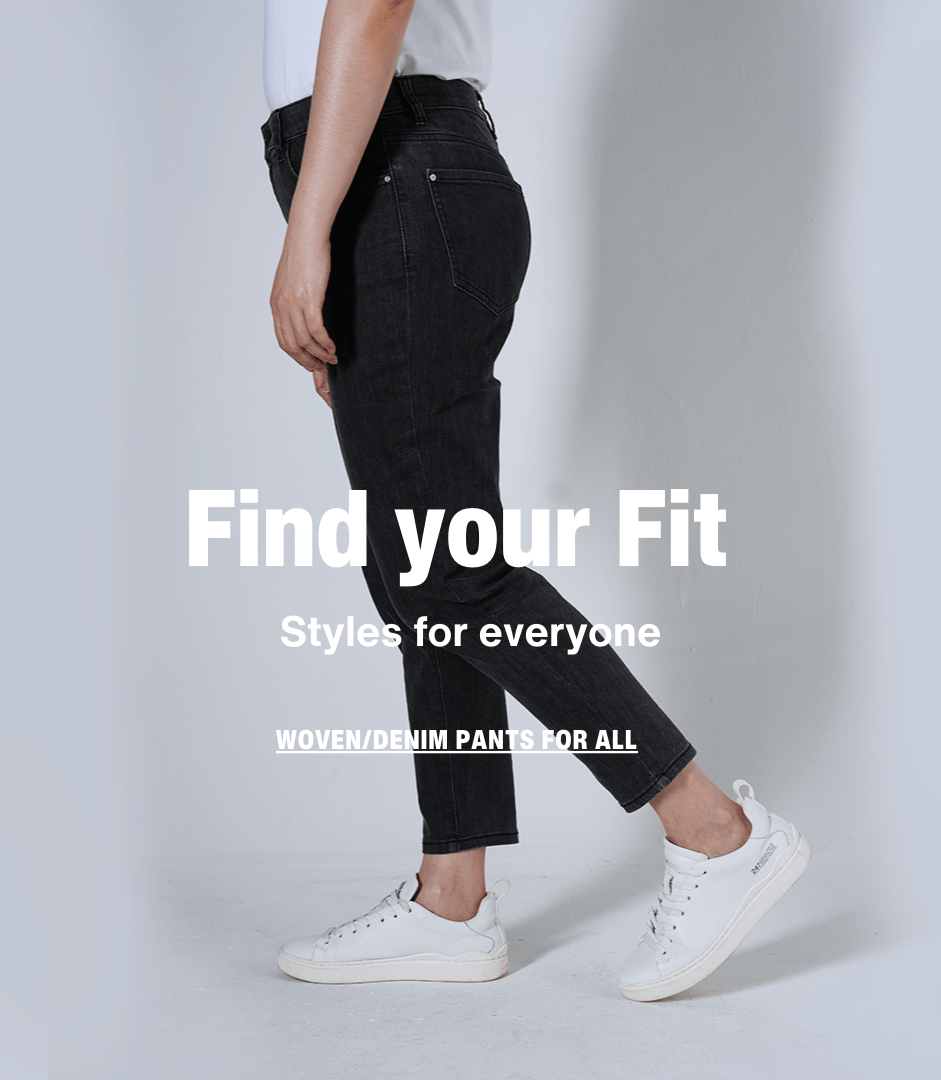 Bossini - Bossini Singapore - Shop quality everyday wear clothes for ...