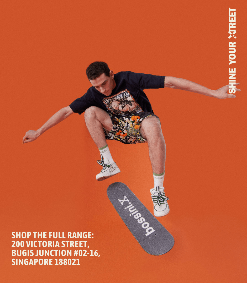 Bossini - Bossini Singapore - Shop quality everyday wear clothes for ...