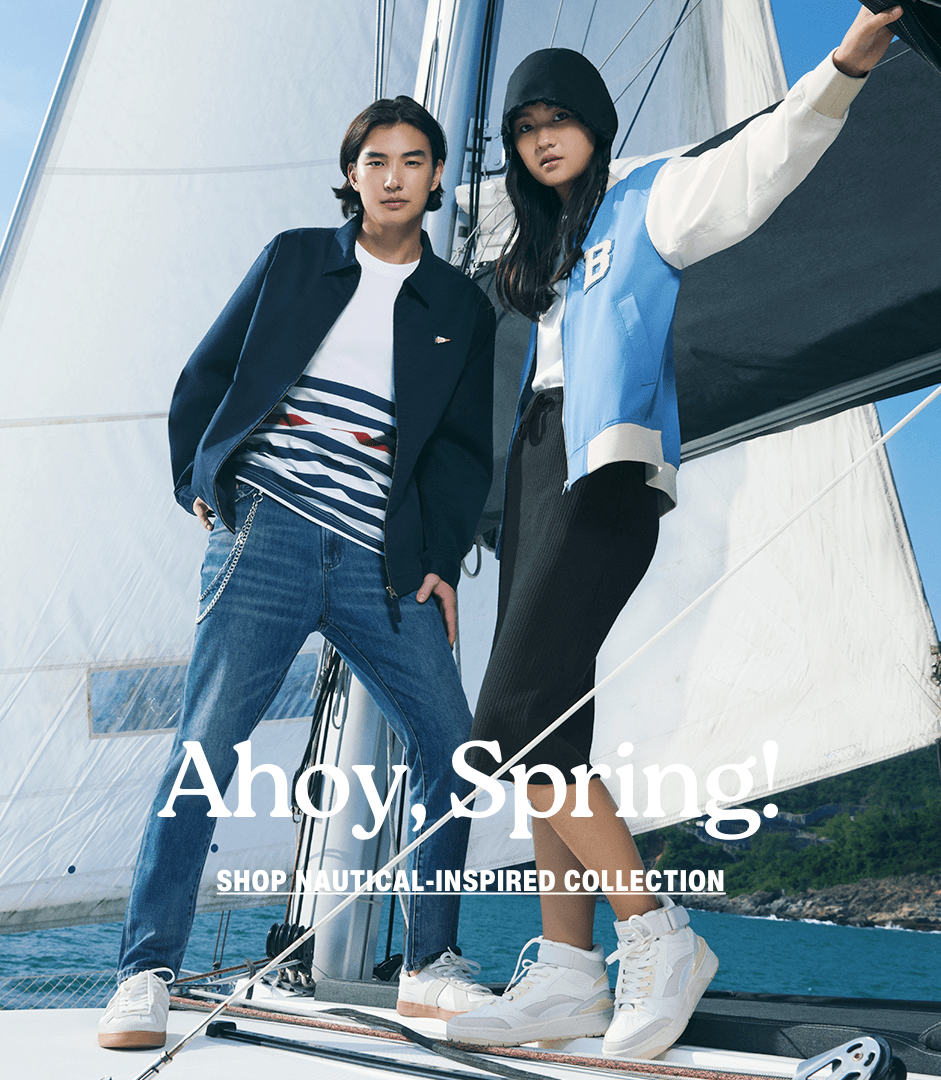 What’s New - bossini Singapore - Shop cycling and quality everyday wear ...