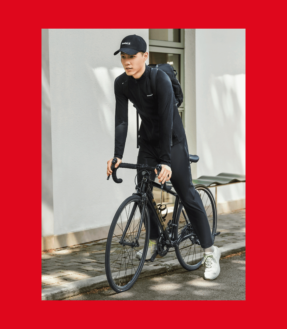 bossini.X - bossini Singapore - Shop cycling and quality everyday wear ...