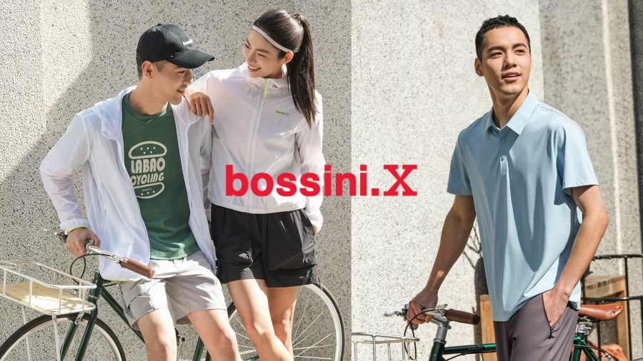 Bossini - bossini Singapore - Shop cycling and quality everyday wear ...