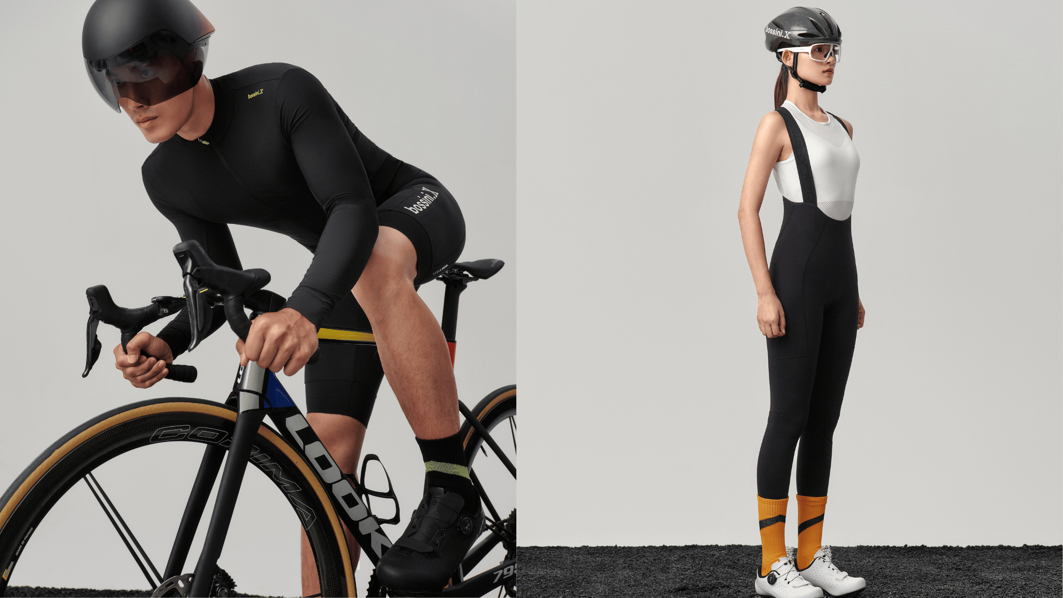 Bossini - bossini Singapore - Shop cycling and quality everyday wear ...